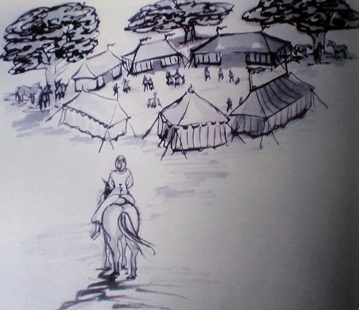 Deborah Prosser - Andrew Lanyon - Madame Eglantyne