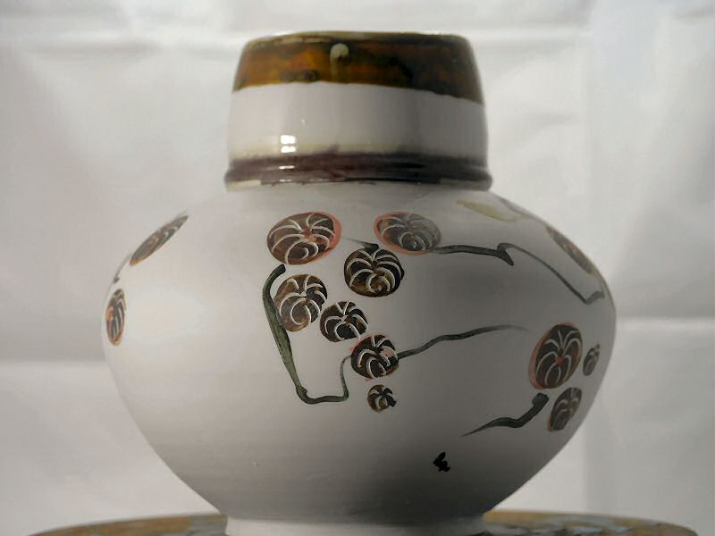 Deborah Prosser - Porcelain Pottery