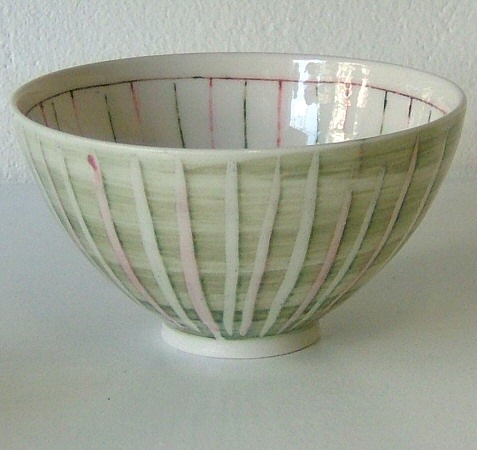Deborah Prosser - Porcelain Pottery